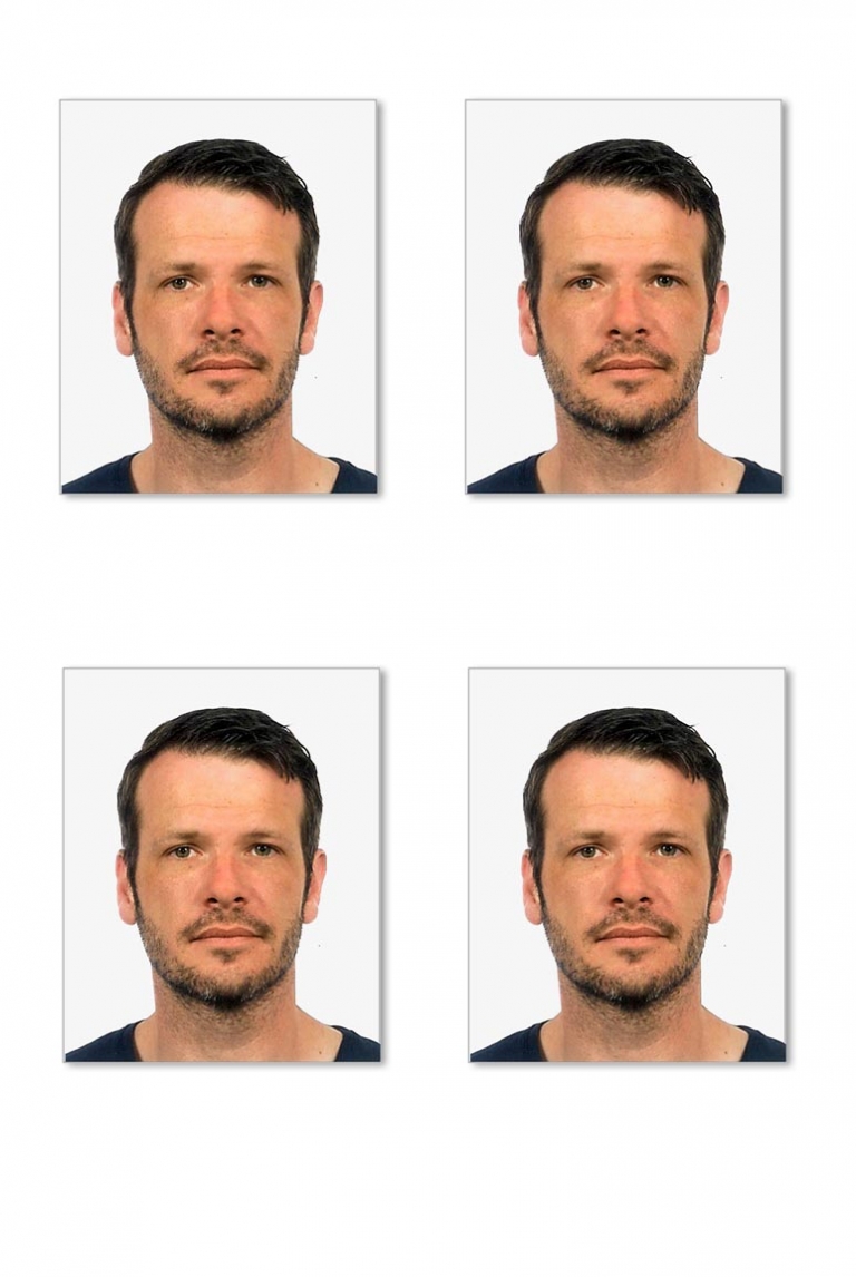 Passbilder - Fotokabinett - Ihr Bilderdienstleister