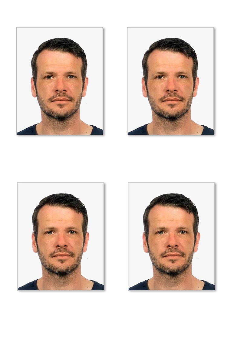 Passbilder - Fotokabinett - Ihr Bilderdienstleister